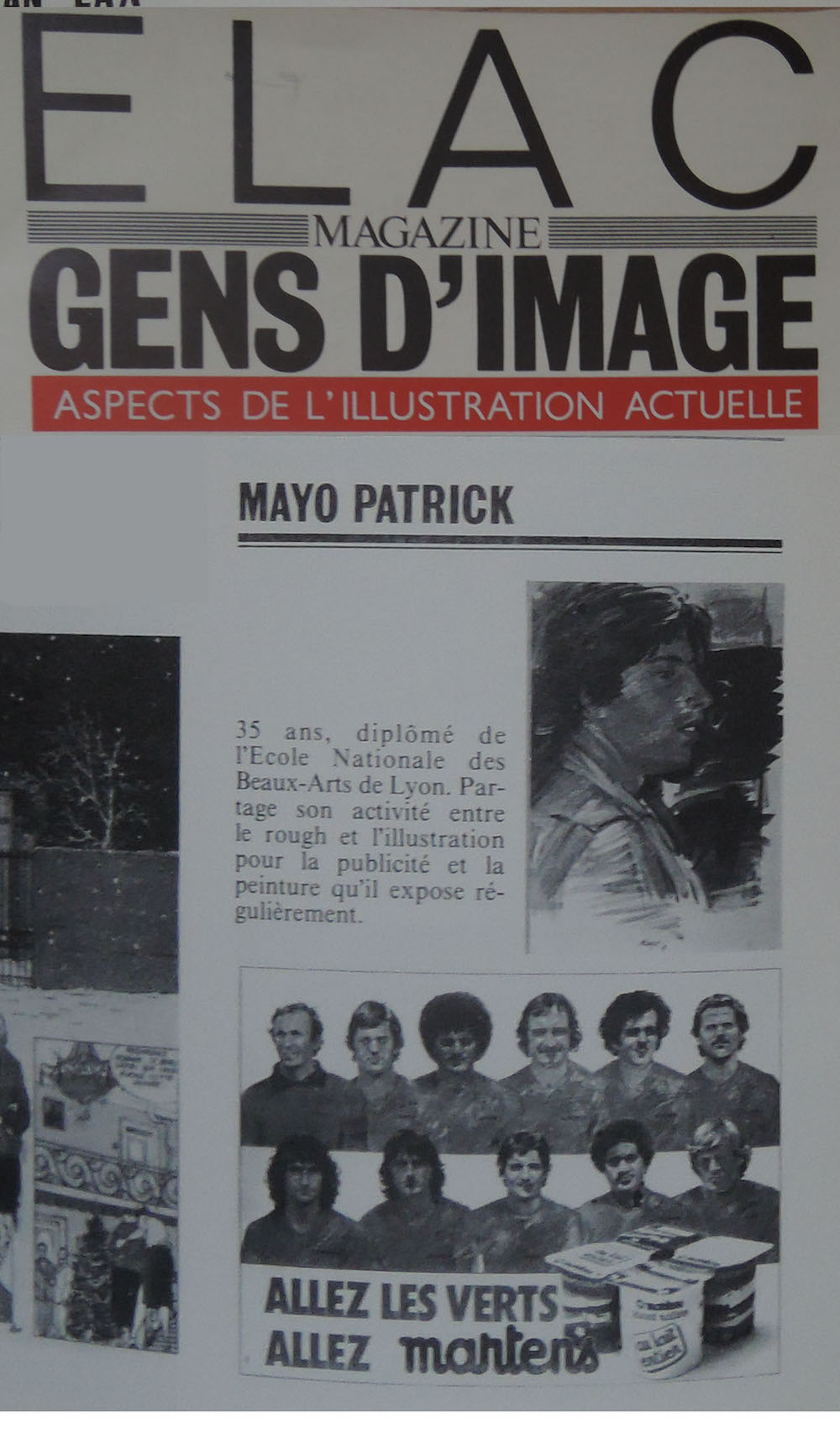 Presse – Patrick Mayo