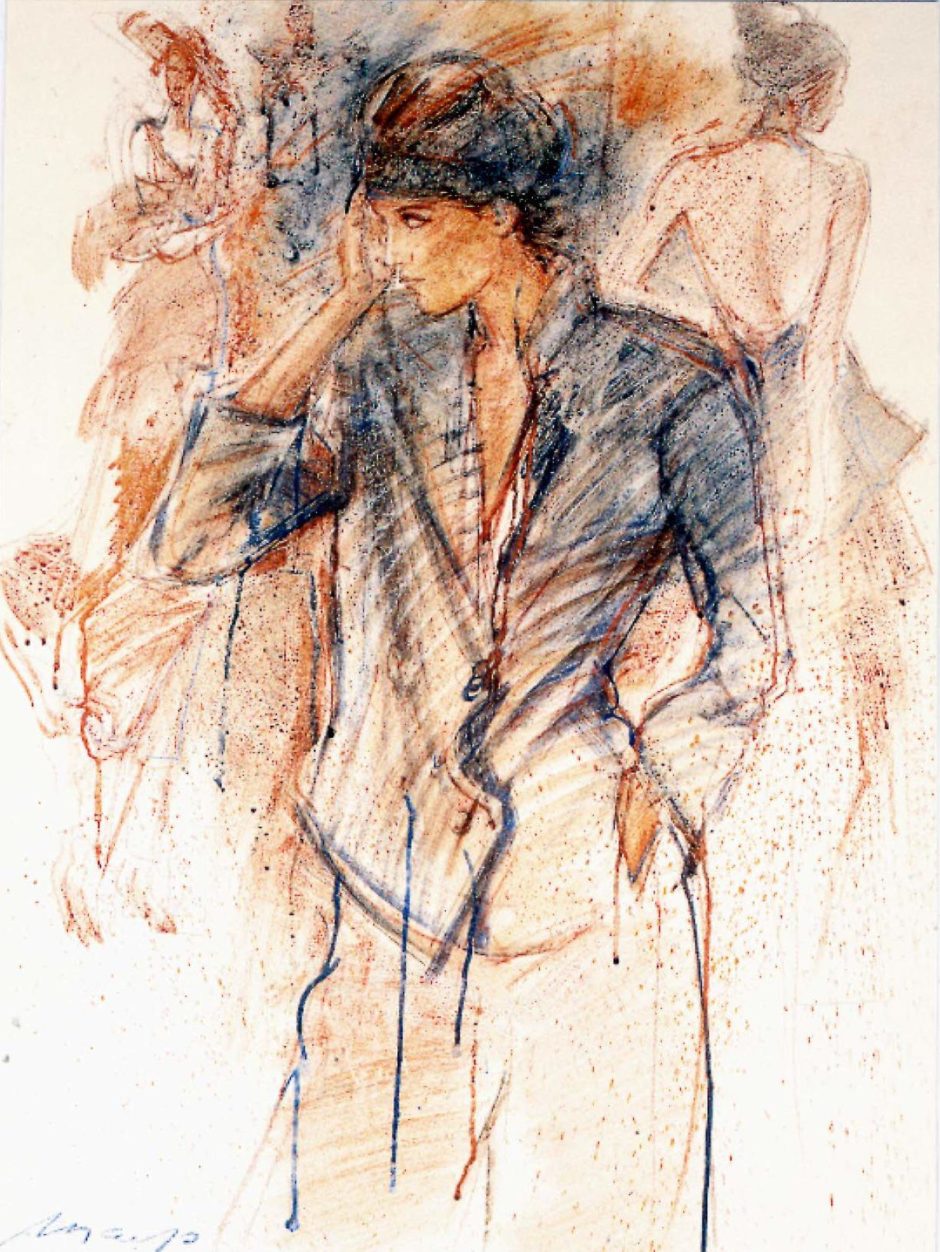 Parcours – Patrick Mayo