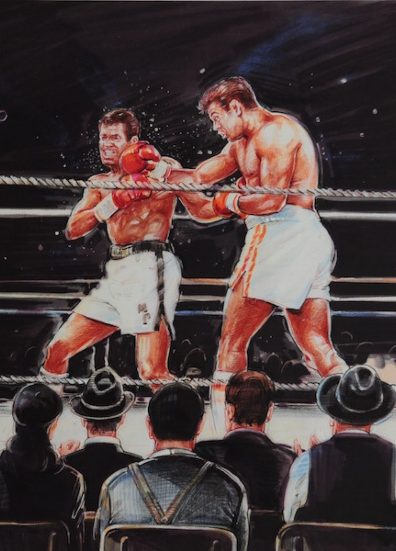 Patrick Mayo – Retrouvez les travaux de Patrick Mayo dessin image peinture