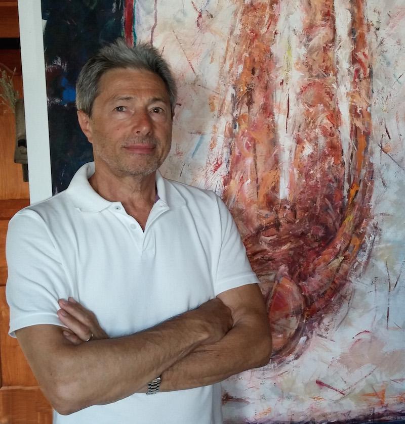 Parcours – Patrick Mayo